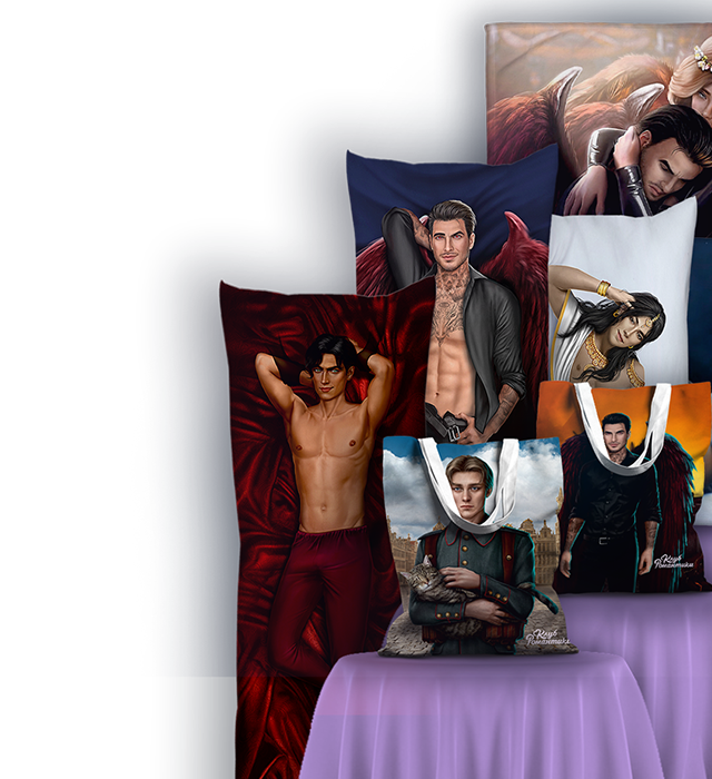 Romance Club Store – Official online store of Romance Club App